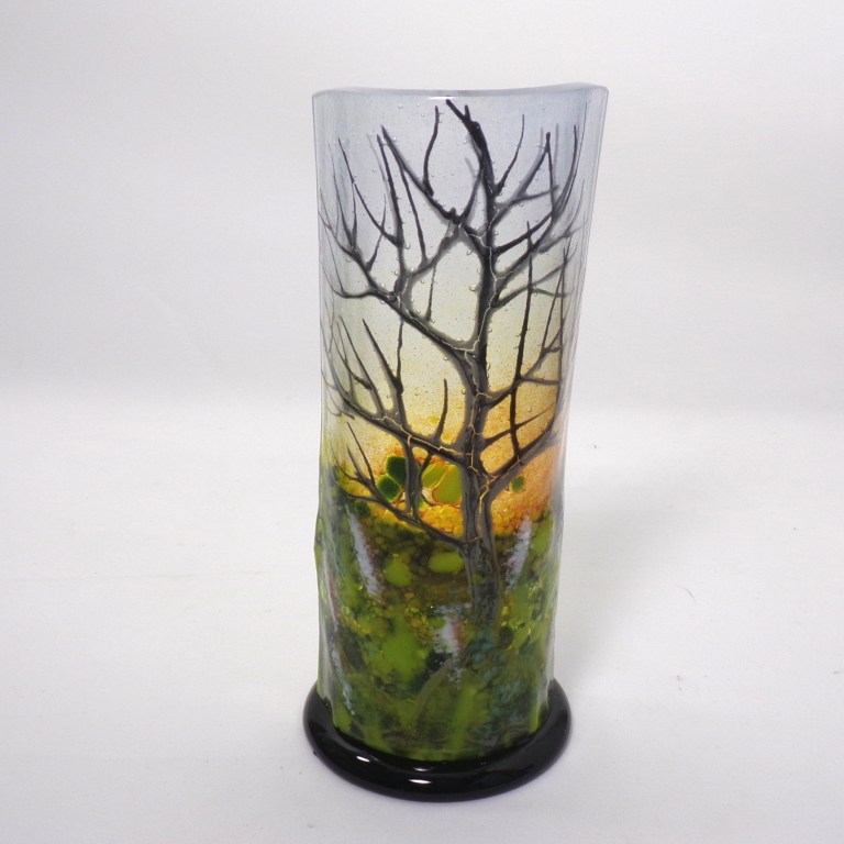 ‘Reflections at Manton’ Bowl – Kathryn Webley @ The Pod Floating Studio