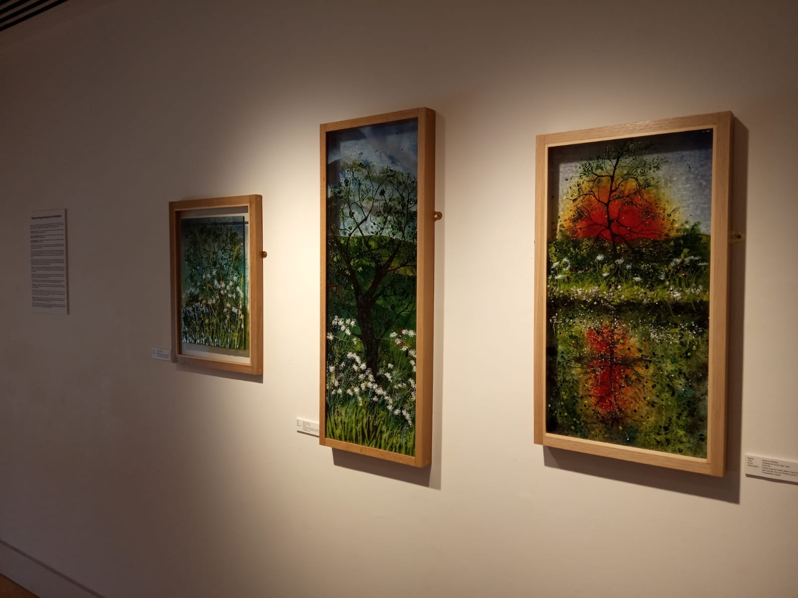 Exhibitions & Galleries – Kathryn Webley @ The Pod Floating Studio